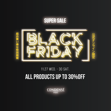 CONDENSE PARIS｜ナチュラル･スキンケア･ブランド コンダンセ パリ公式通販サイト – コンダンセ パリ公式オンライン ストア