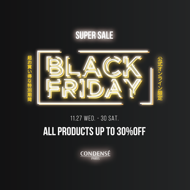 CONDENSE PARIS｜ナチュラル･スキンケア･ブランド コンダンセ パリ公式通販サイト – コンダンセ パリ公式オンライン ストア